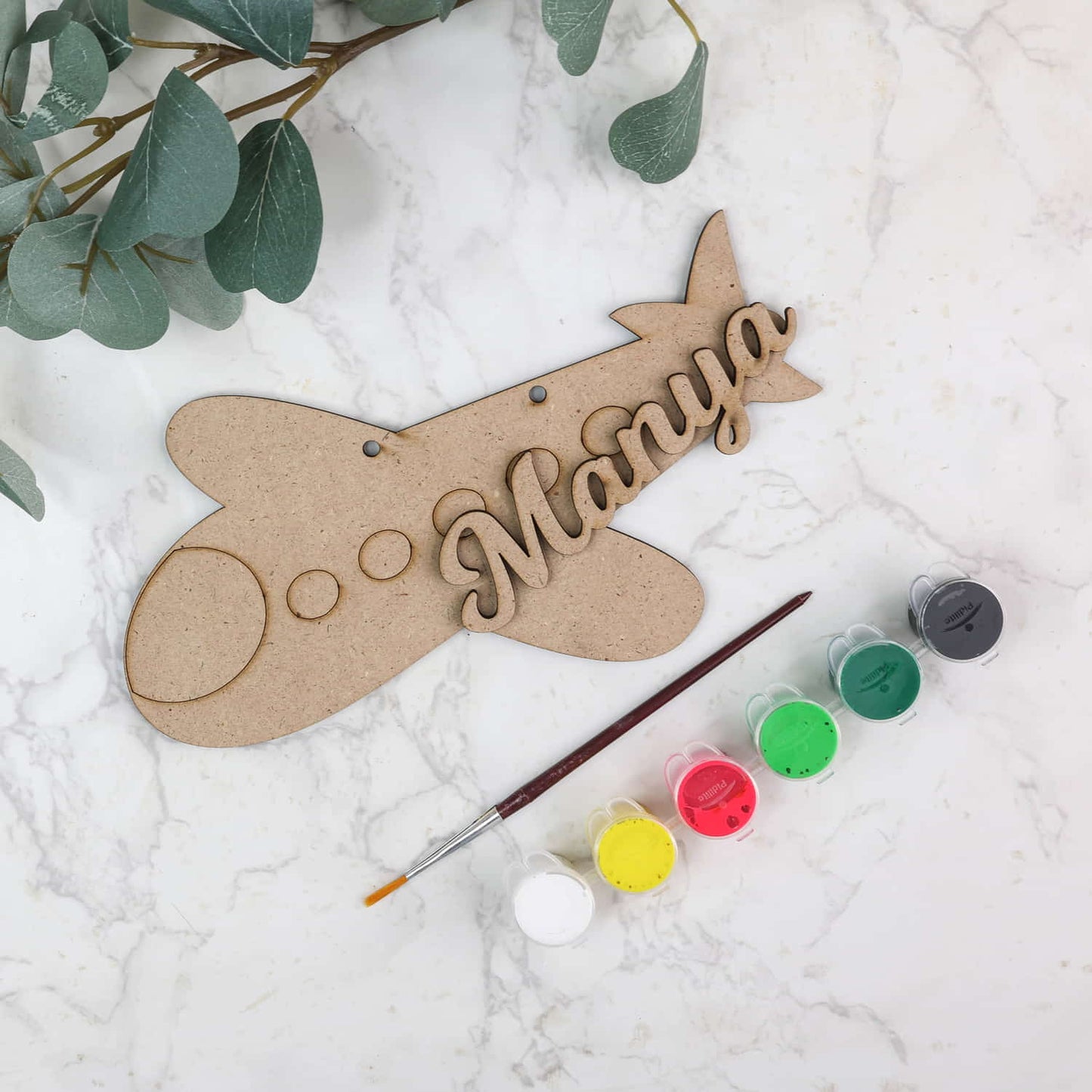 DIY Name Plank Kit – artifym2m