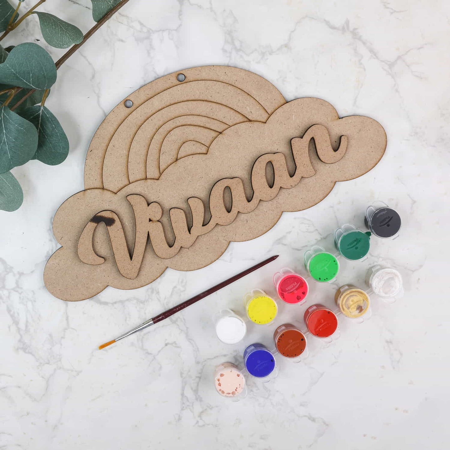 DIY Name Plank Kit – artifym2m