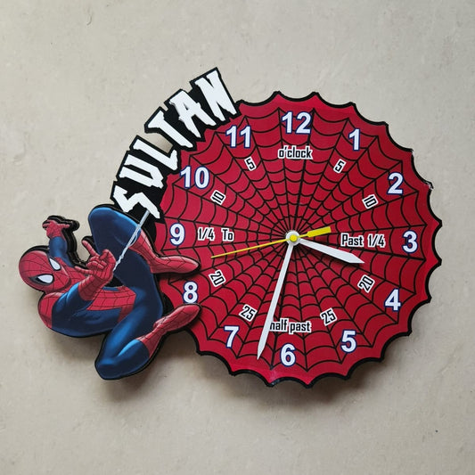 Clocks – artifym2m